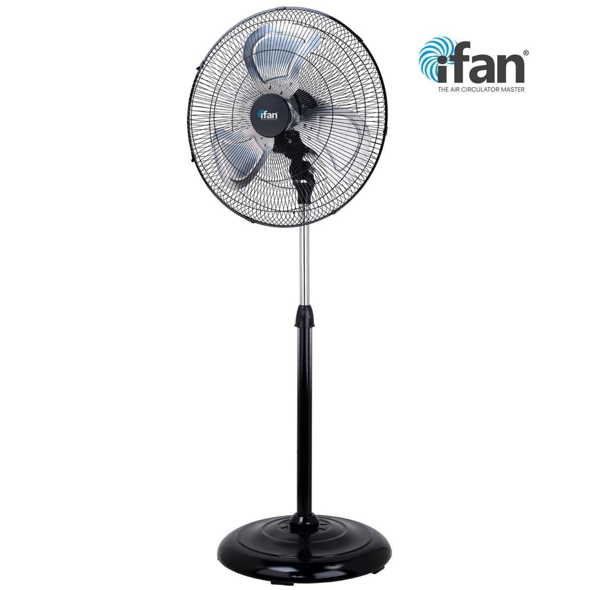 IFAN IF4520 INDUSTRIAL STAND FAN 20" 130W – PowerPac-kh