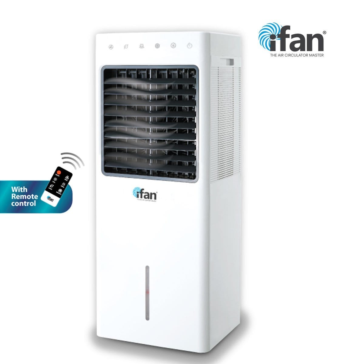 IFAN IF7850 EVAPORATIV AIR COOLER – PowerPac-kh