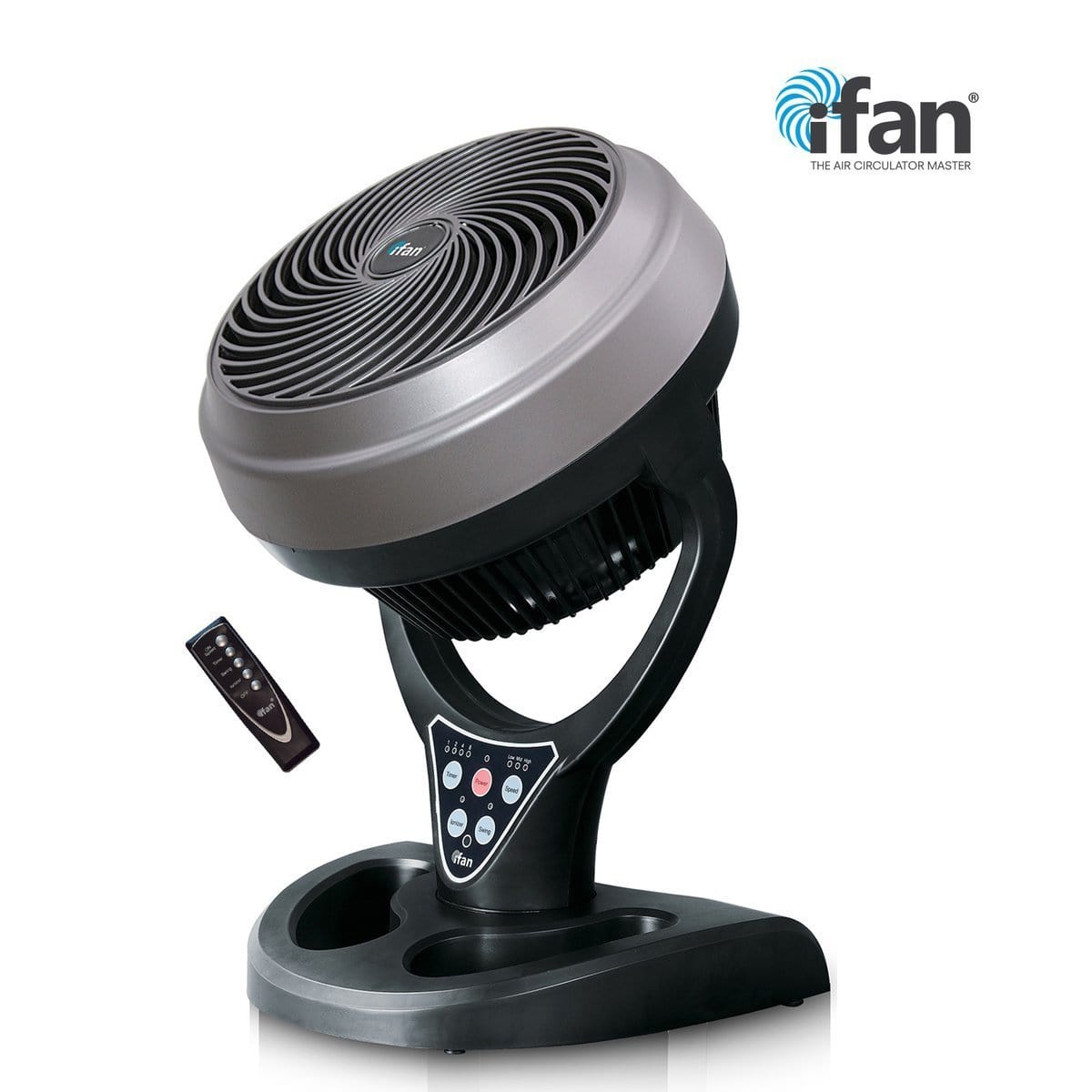 IFAN IF9626 AIR CIRCULATOR FLOOR W/ REMOTE – PowerPac-kh