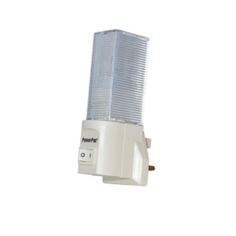 POWERPAC PP3208 NIGHT LIGHT 7W/E14 On/Off – PowerPac-kh