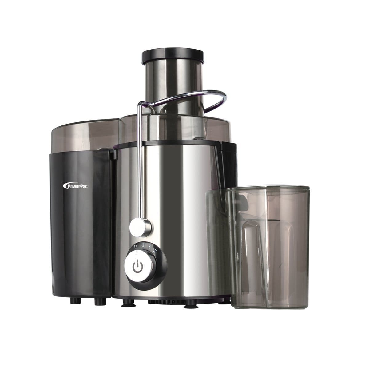 POWERPAC PP3405 JUICE EXTRACTOR – PowerPac-kh