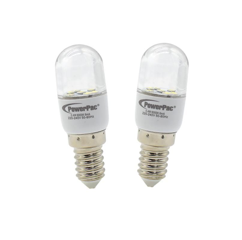 POWERPAC PP5LED BULB E14 (TWIN PACK) – PowerPac-kh