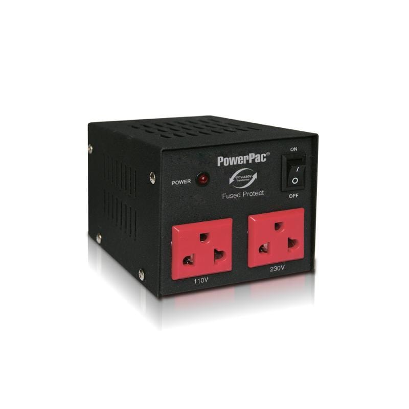 POWERPAC ST150 AC/AC CONVERTER 150W NF-150 – PowerPac-kh