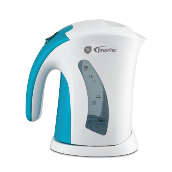 POWERPAC PPJ2005 KETTLE JUG 1.7L – PowerPac-kh