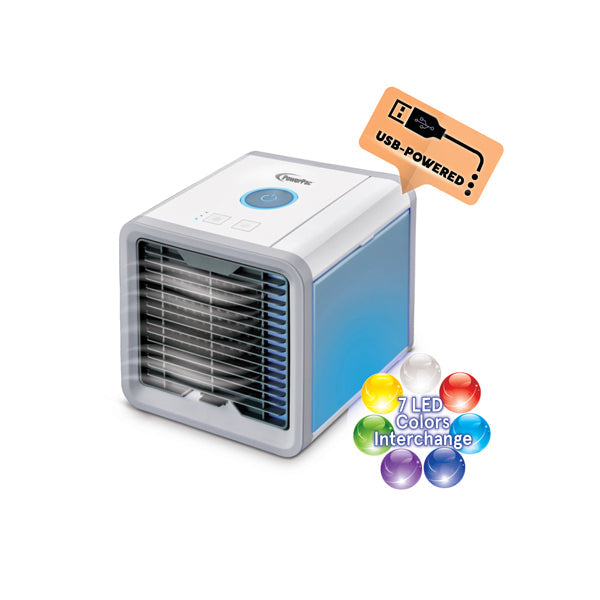 POWERPAC PP7318 USB PORTABLE MISTY FAN, 10W – PowerPac-kh