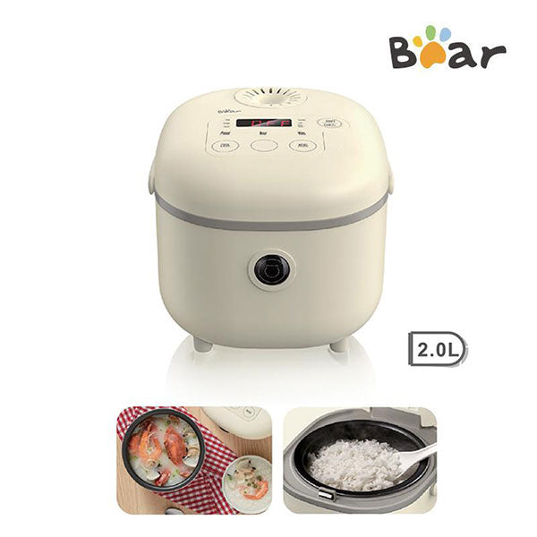 MINI RICE COOKER 2.0L – PowerPac-kh