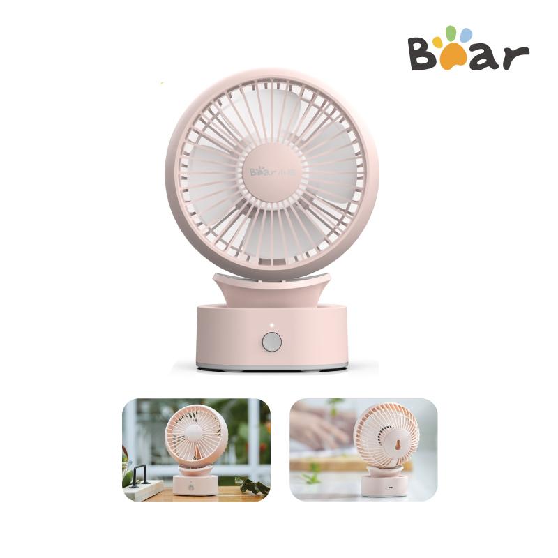 MINI USB RECHARGEABLE PORTABLE FAN – PowerPac-kh