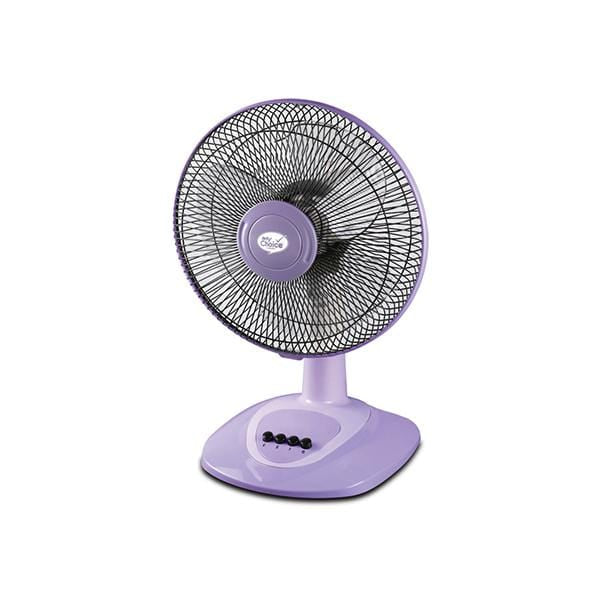 POWERPAC MC303 MY CHOICE 12 INCH TABLE FAN – PowerPac-kh